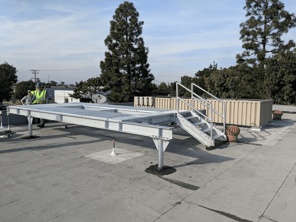 Base Construction Completes Emergency Generator Support for Leading ...